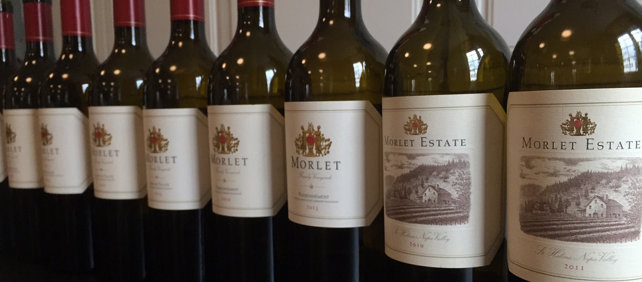 Luc Morlet: Alles, bloss keinen Merlot - mybestwine