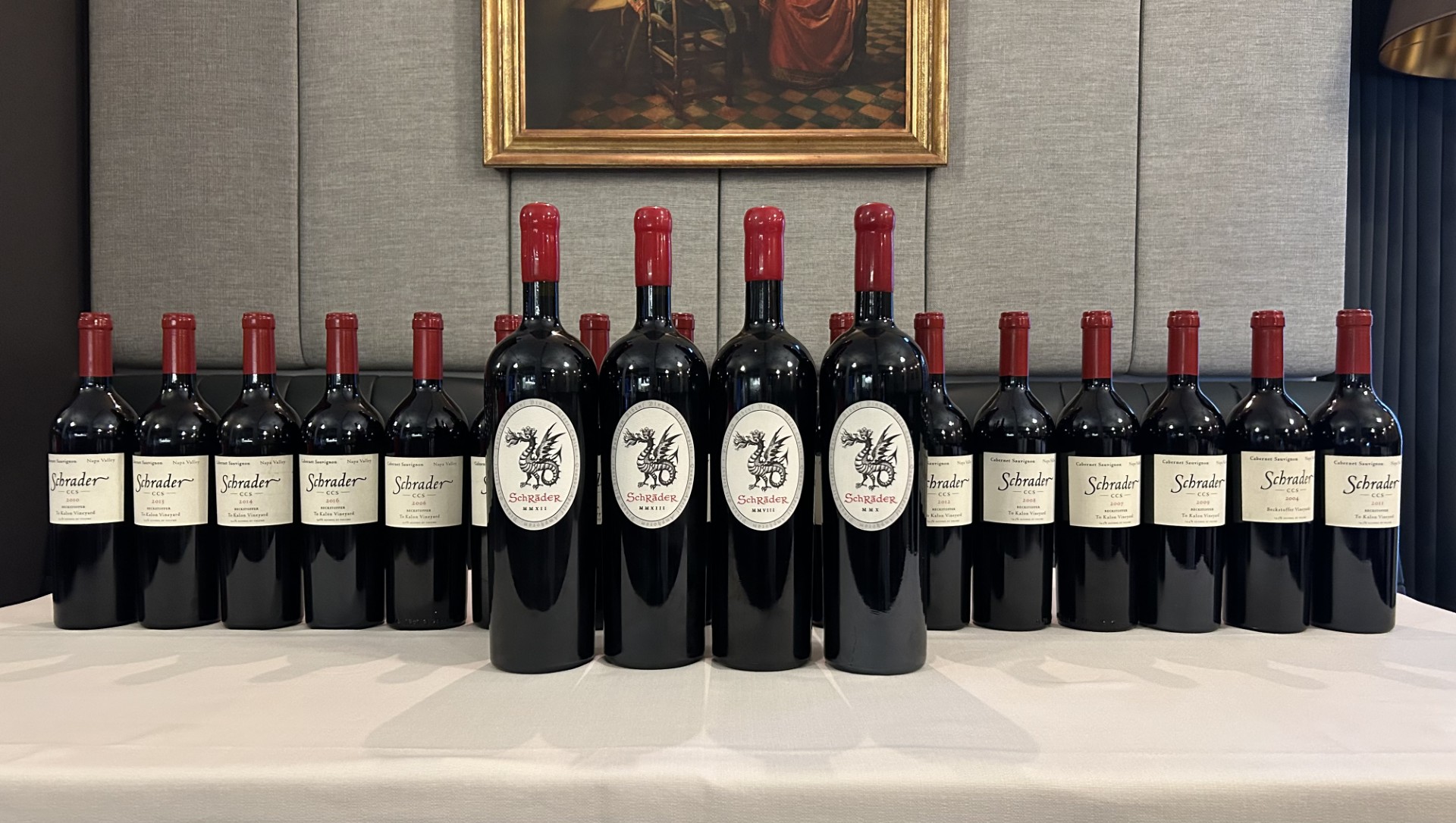 Schrader CCS und Old Sparky - mybestwine